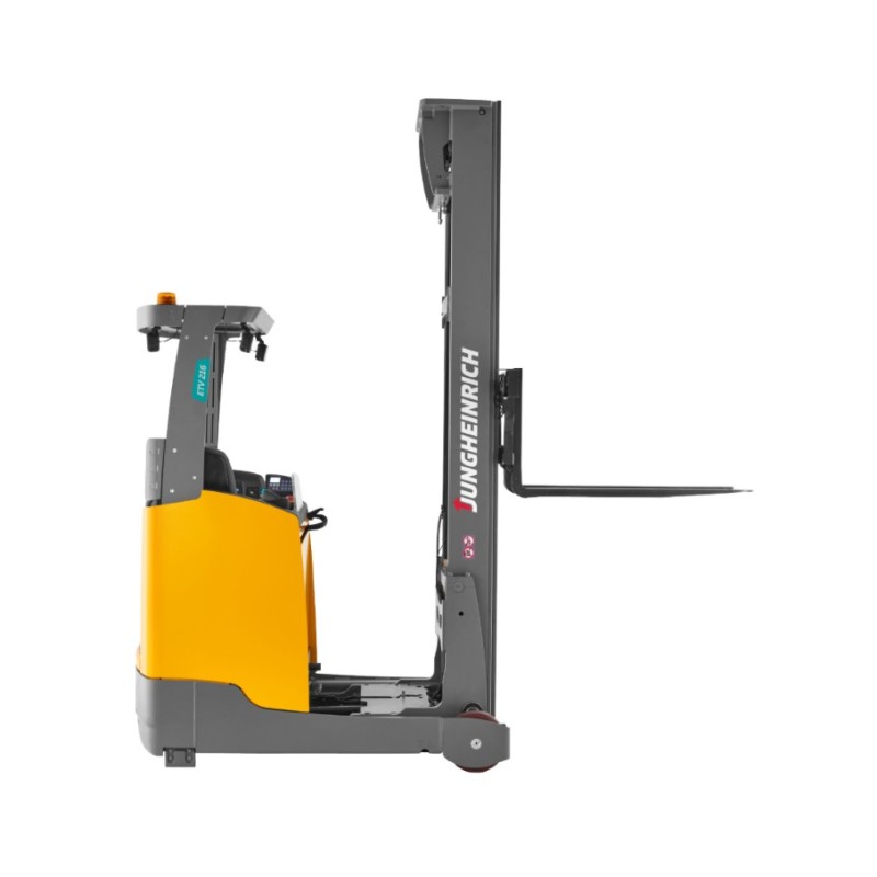 Jungheinrich ETV 216 Electric Reach Truck