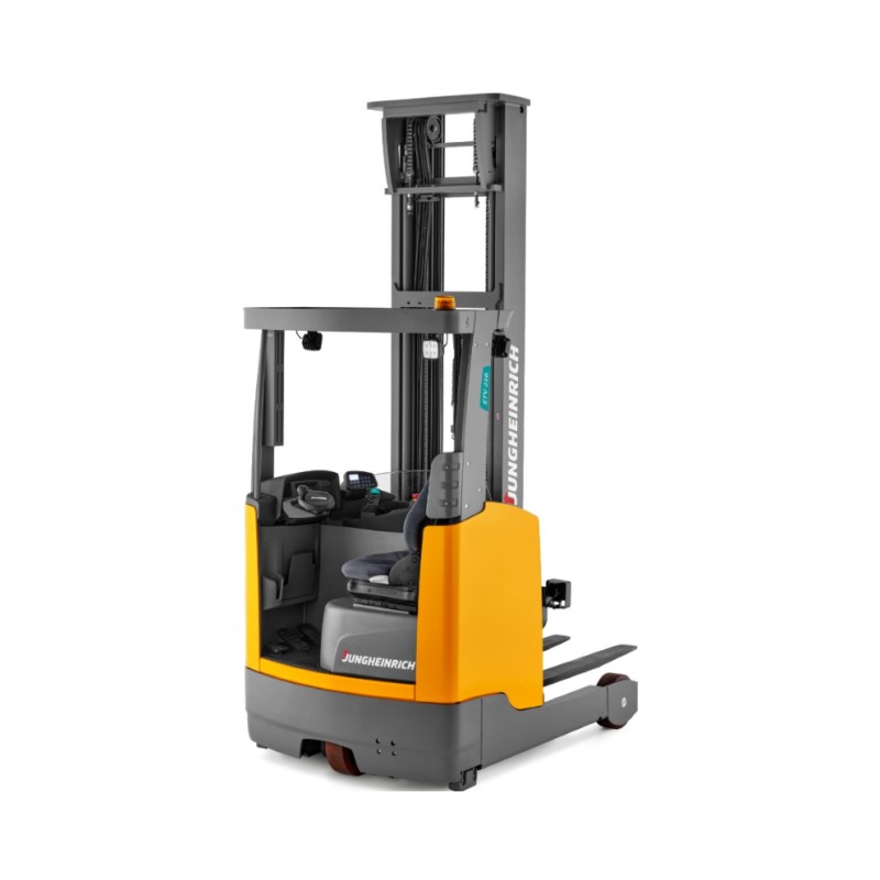 Jungheinrich ETV 216 Electric Reach Truck