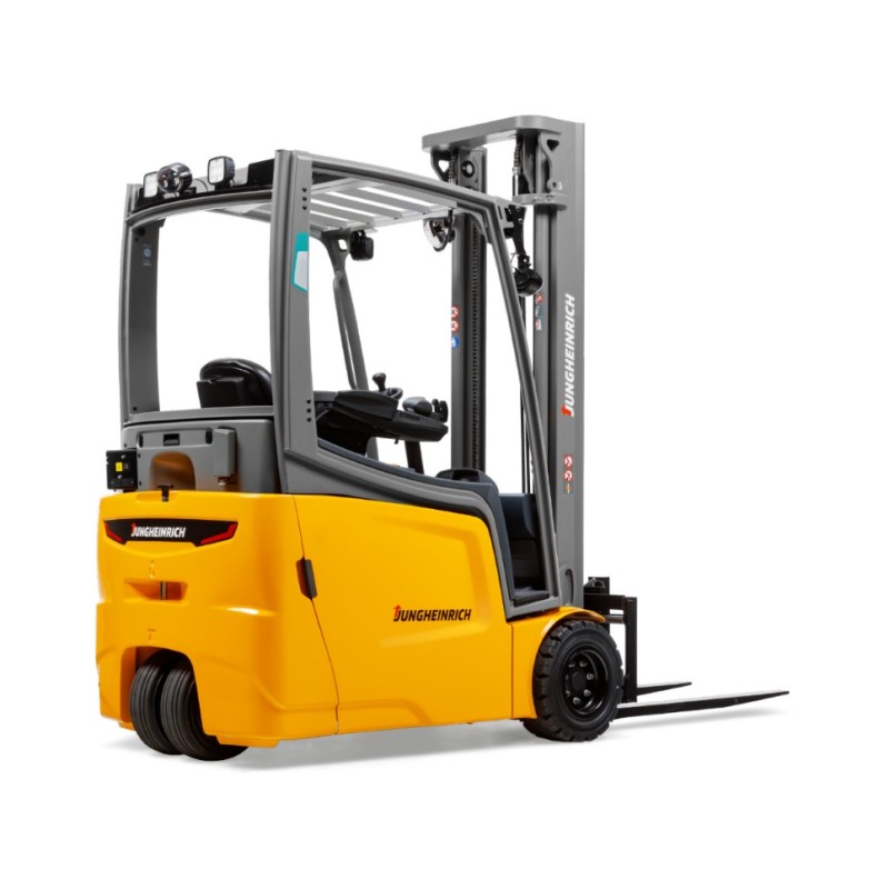Electric Forklifts | Jungheinrich-Shop