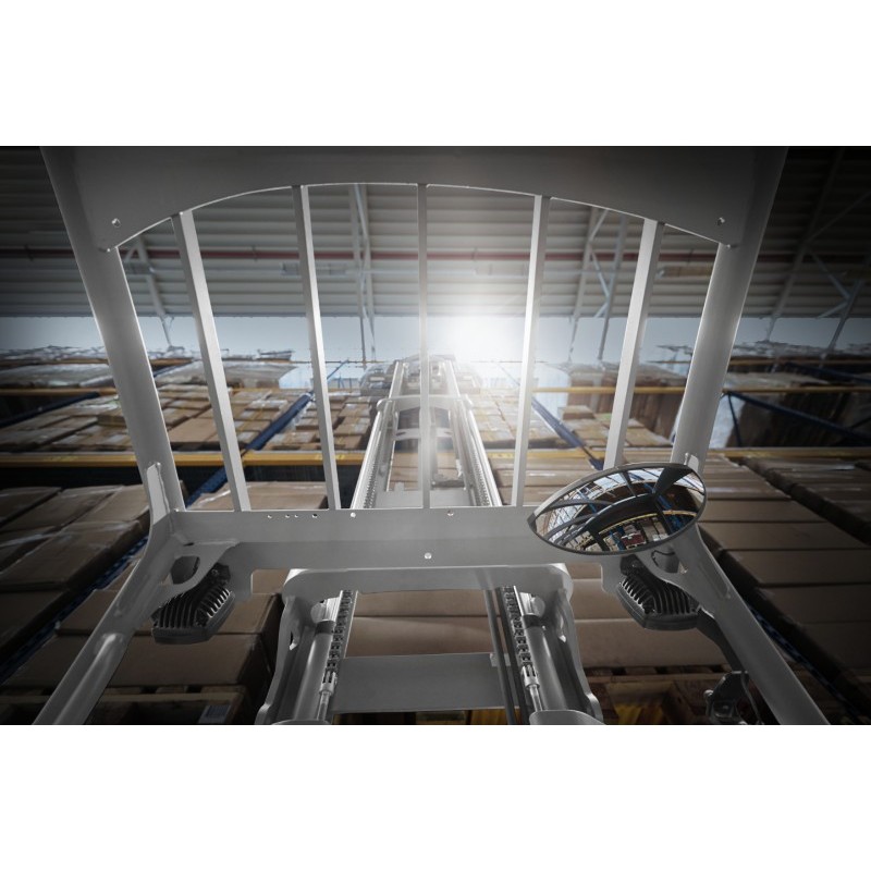 2-ton Three Wheel Electric Forklift